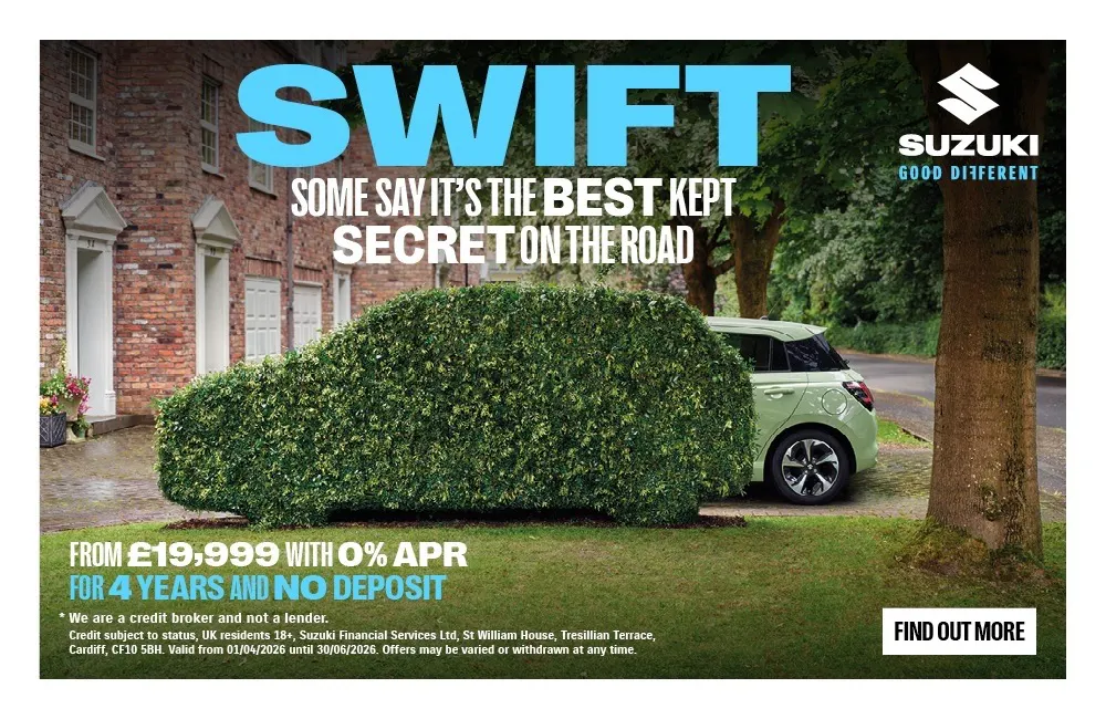 Suzuki Dealers in Kent and London, Suzuki Dealers for New and Used ...