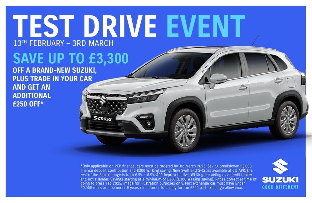 Suzuki Dealers in Kent and London, Suzuki Dealers for New and Used ...