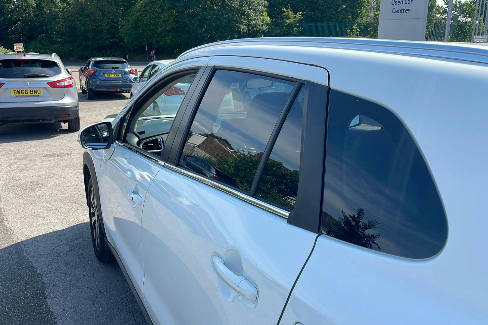 Suzuki Sx4 S Cross 1.4 Boosterjet Mhev Ultra Suv 5dr Petrol Hybrid ...